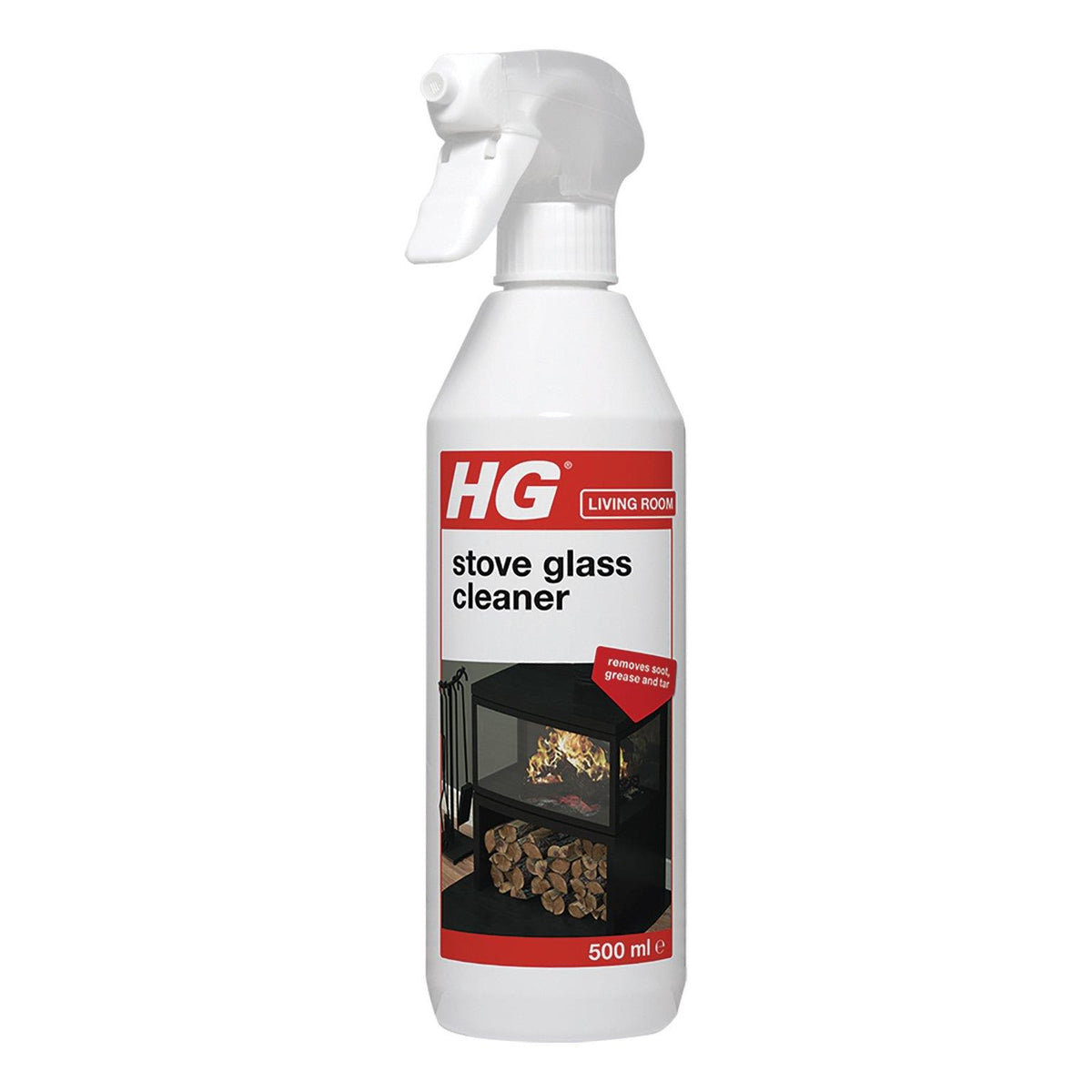 HG STOVE GLASS CLEANER 500ML – Thornhill Brothers Hardware Ltd