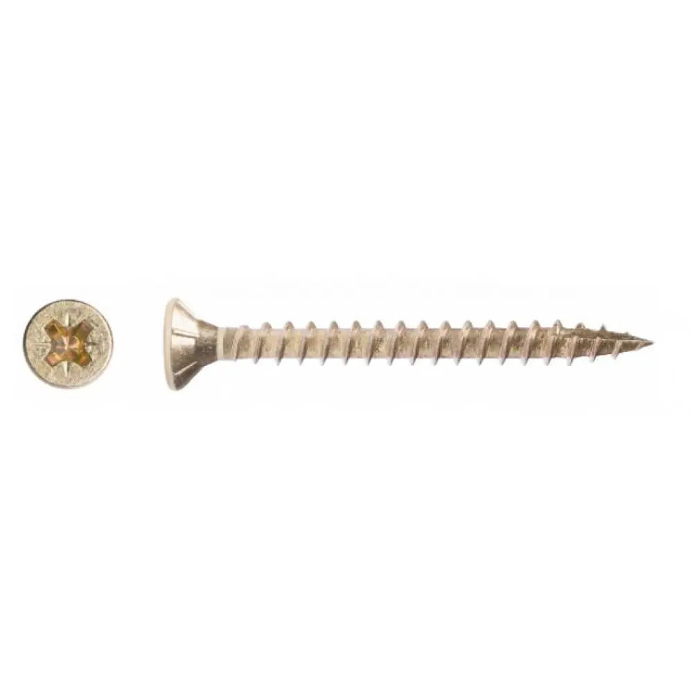 CHIPBOARD SCREWS 3.0 X 16MM 200 BOX – Thornhill Brothers Hardware Ltd