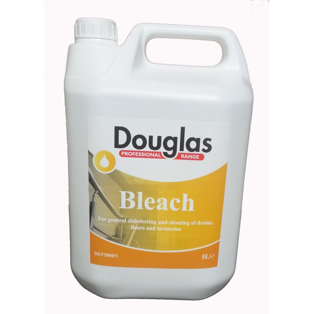 DOUGLAS PROFESSIONAL BLEACH 5L – Thornhill Brothers Hardware Ltd