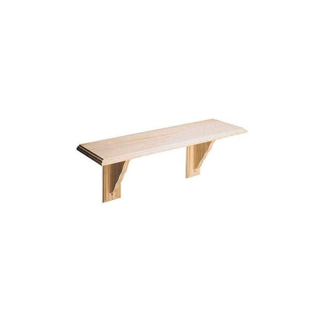 STRAIGHT SHELF PINE 4FT 1200MM X 200MM X 15MM – Thornhill Brothers ...