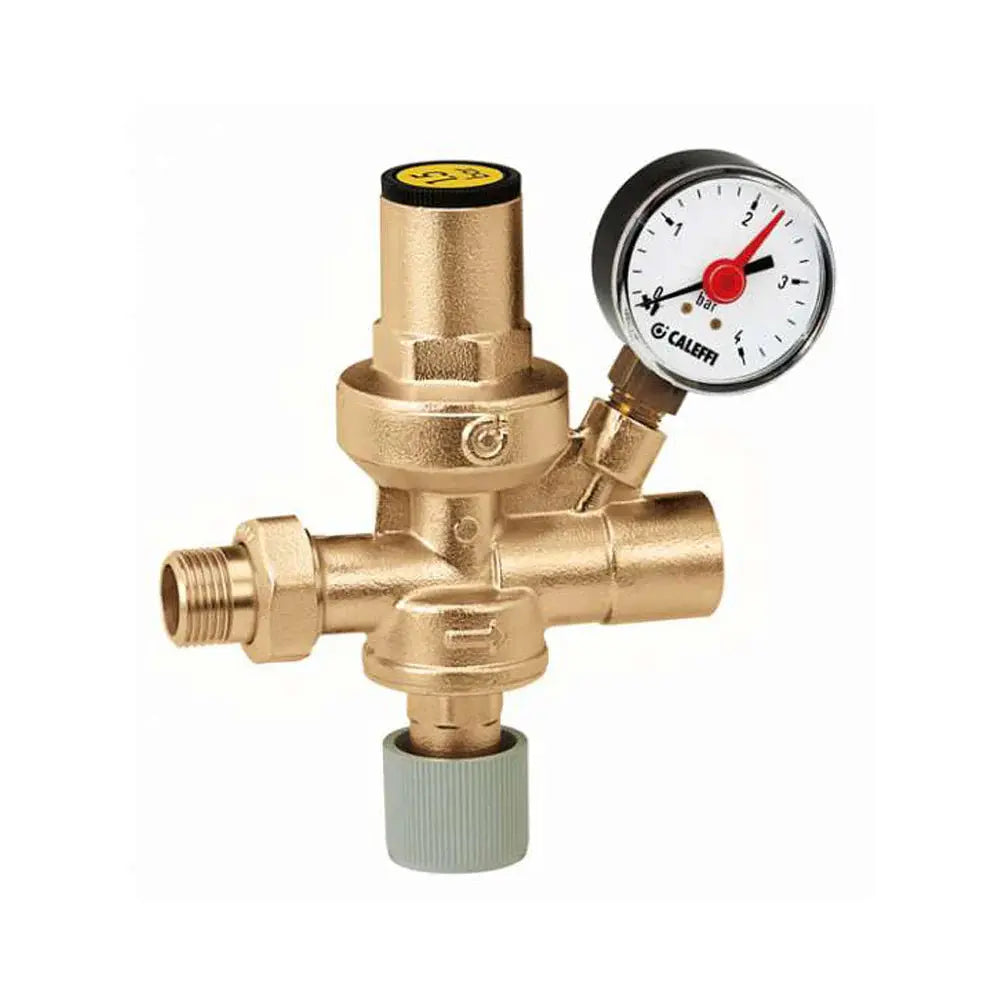 CALEFFI 1/2" AUTO FILLING UNIT – Thornhill Brothers Hardware Ltd